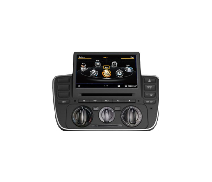 New Android head unit for VW Up!, Skoda Citigo and Seat Mii | XDA Forums
